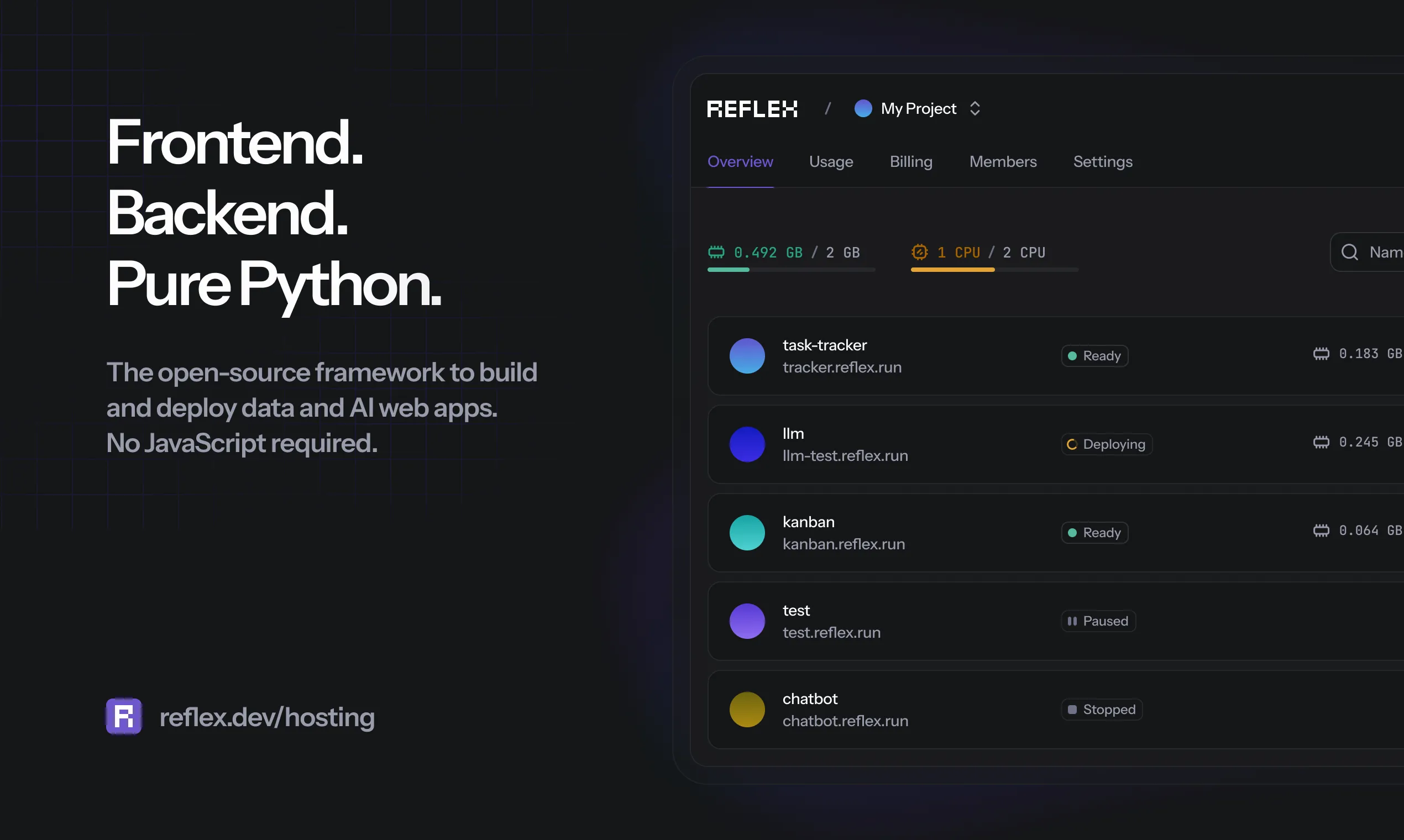 Reflex Pricing - Free Framework & Enterprise Platform